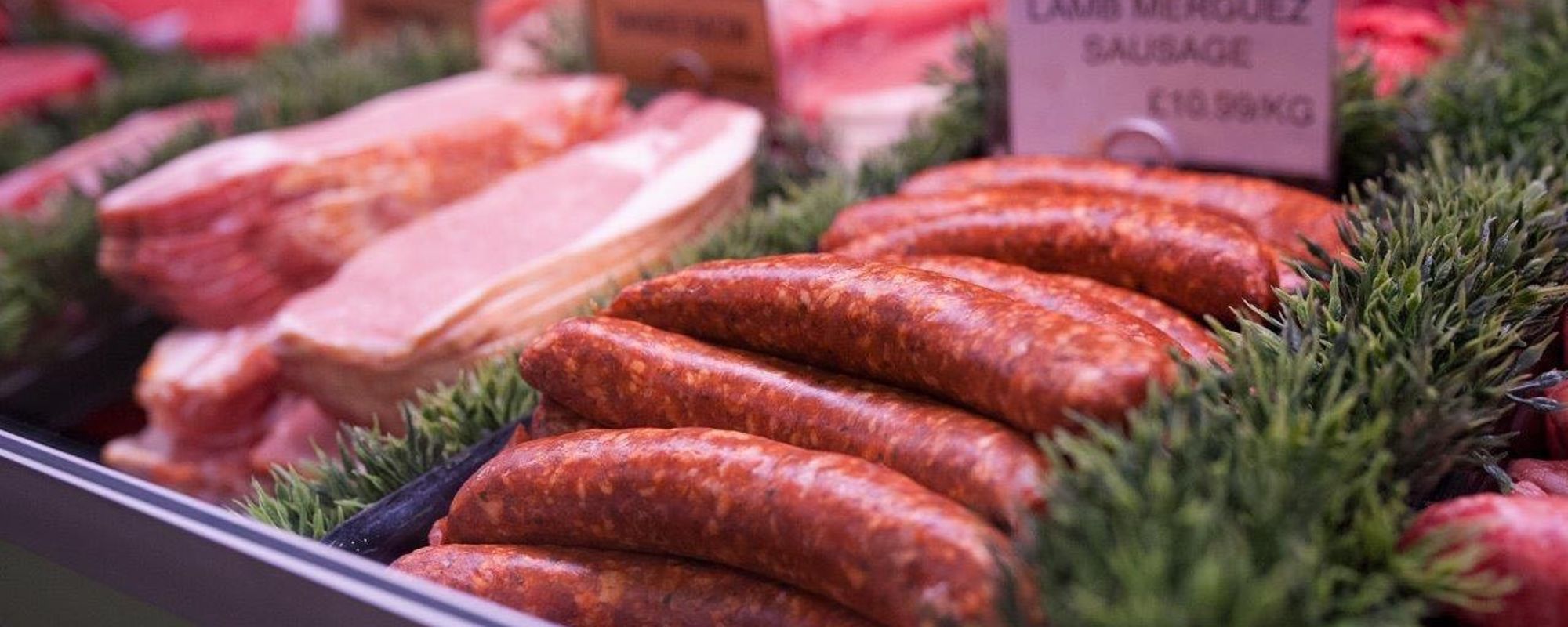 Sausages, Burgers & Bacon – Dundee Butchers - The Butcher The Baker