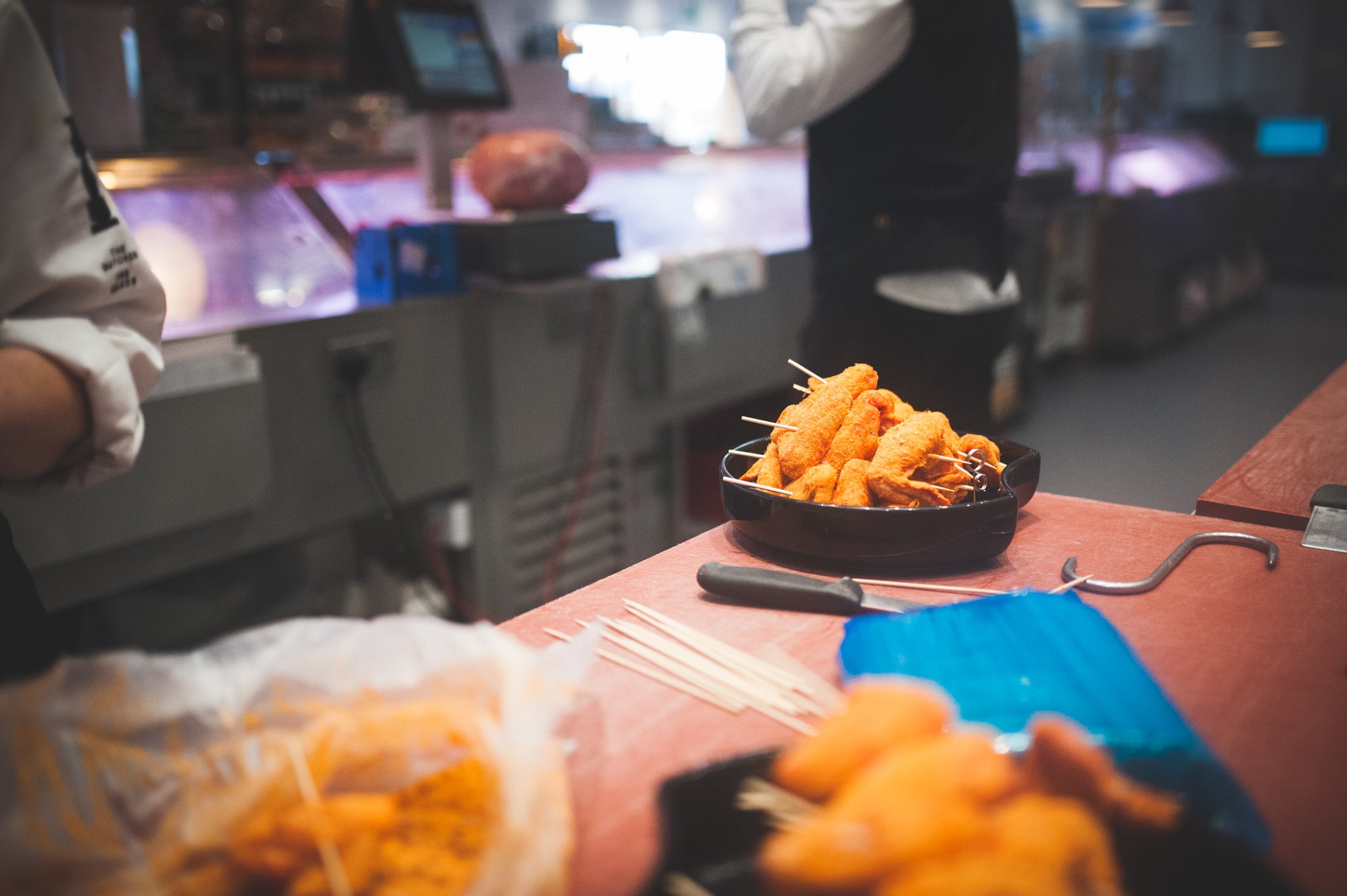 Larder – Dundee Butchers - The Butcher The Baker