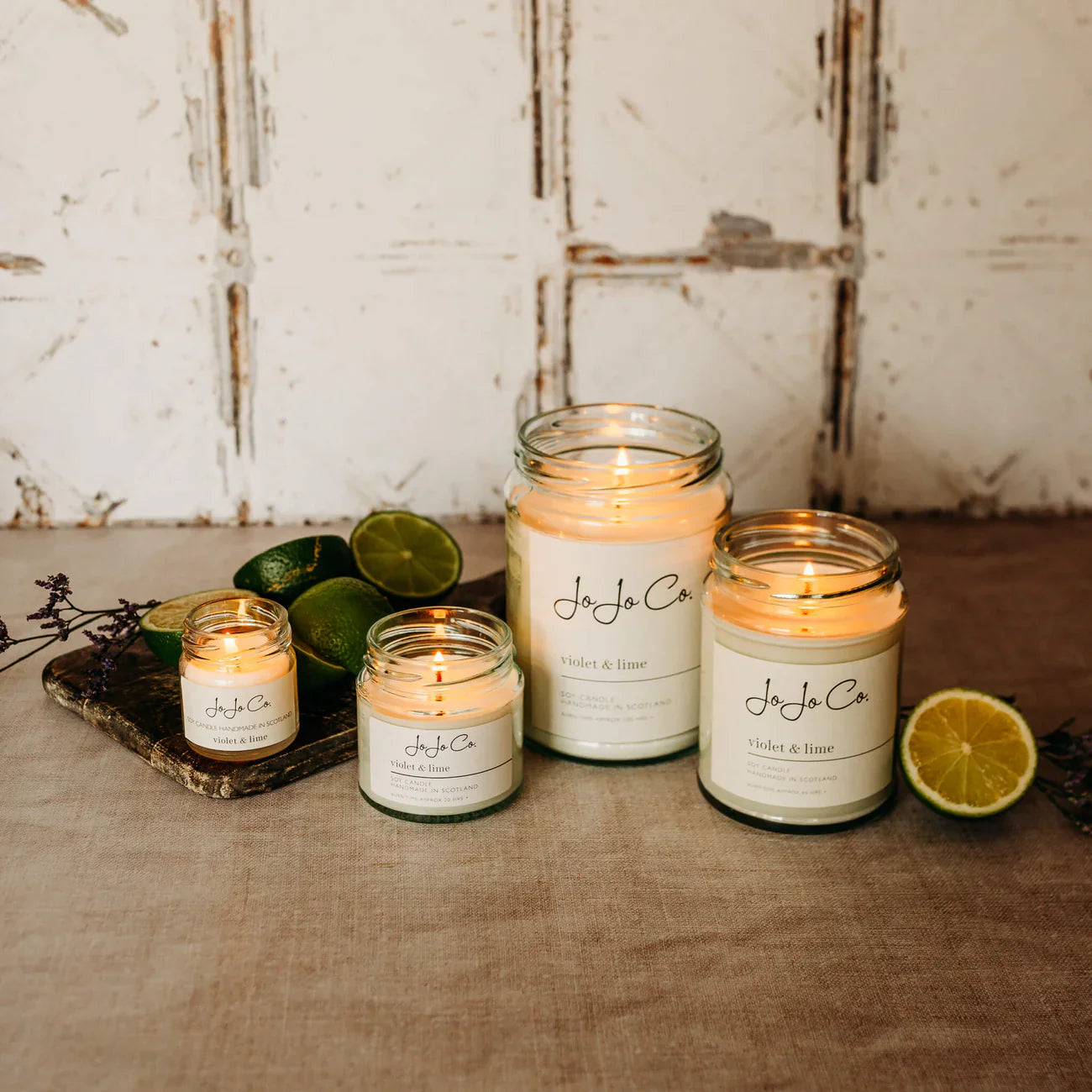 Candles – Dundee Butchers - The Butcher The Baker